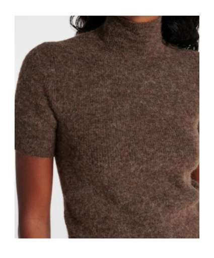 Ralph Lauren High-necked Sweater