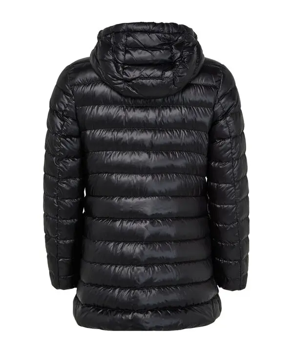 Moncler Logo-stamped Down Jacket