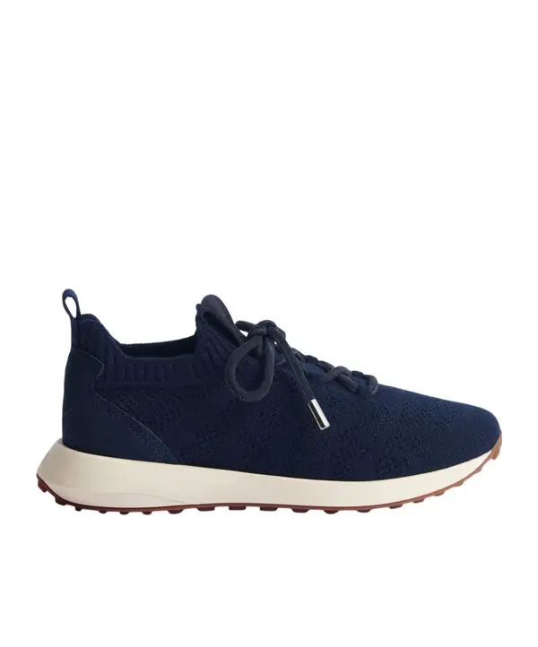 Dior B80 Lounge Sneakers - Navy Blue