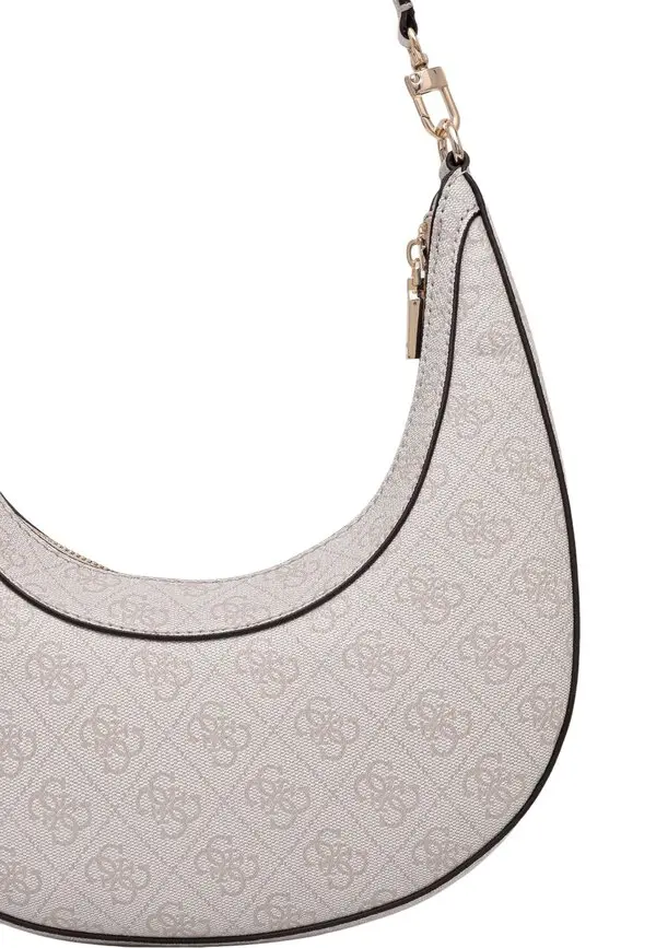 Guess Zippered Shoulder Bag