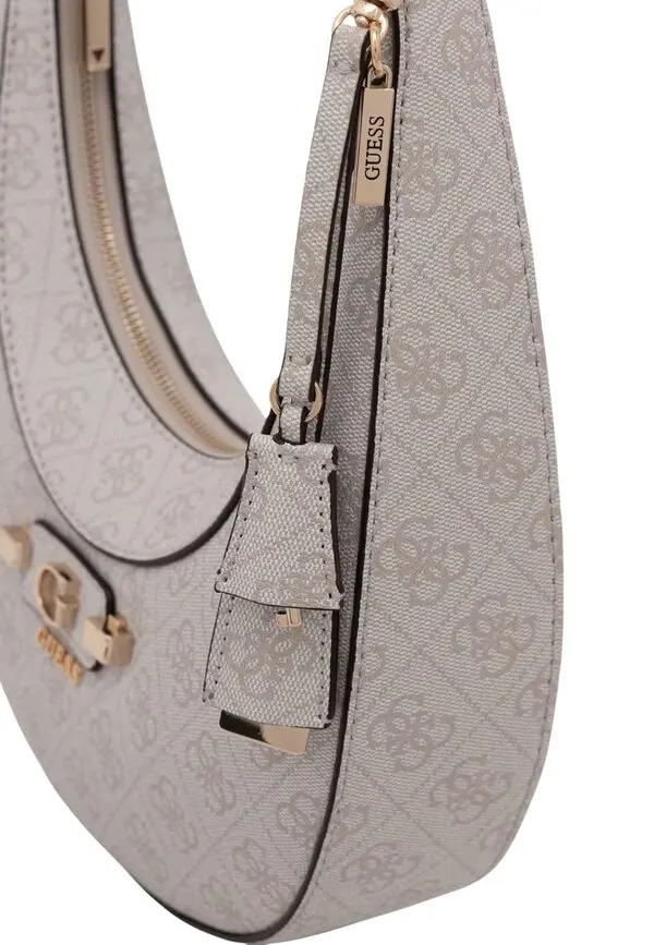 Guess Zippered Shoulder Bag