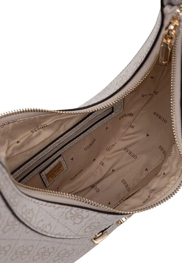 Guess Zippered Shoulder Bag