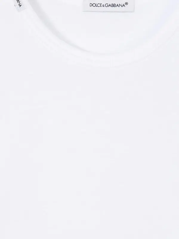 Dolce & Gabbana Plain T-shirt