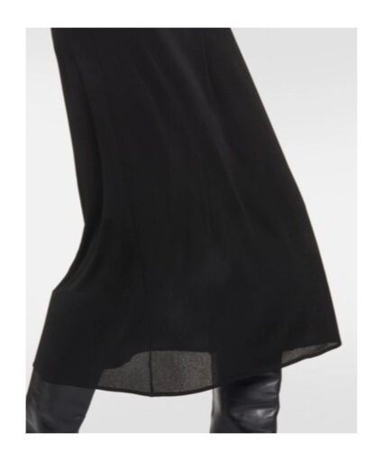 Tory Burch Ruched Midi Dress