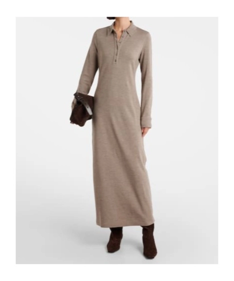 Ralph Lauren Knitted Polo Dress