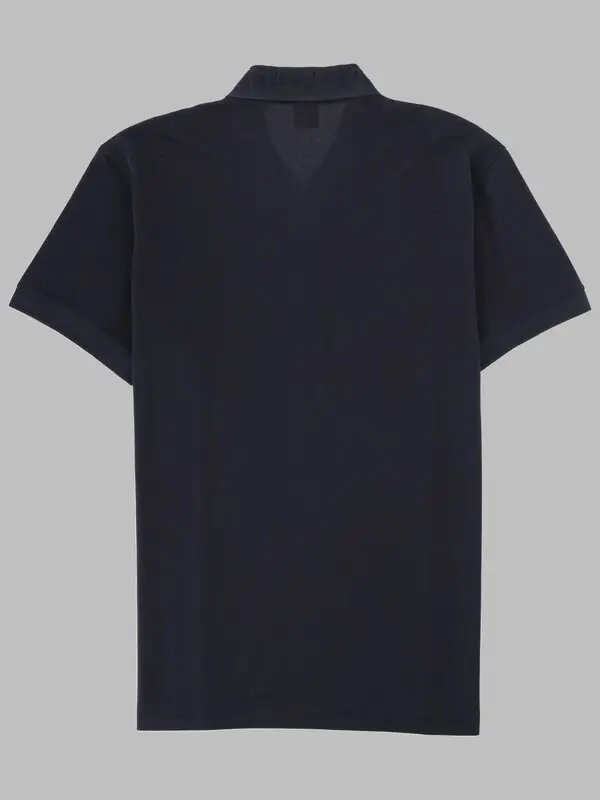 Hugo Boss Collared Short-sleeved Polo Shirt