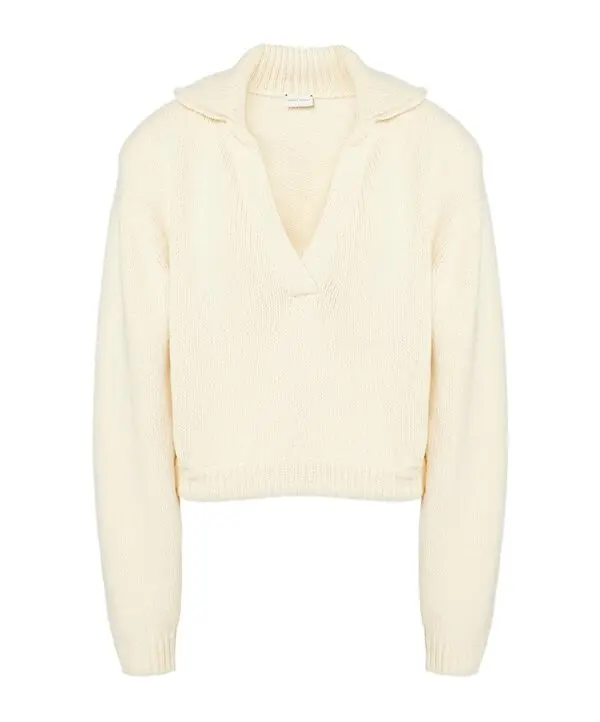 Magda Butrym Polo Sweater