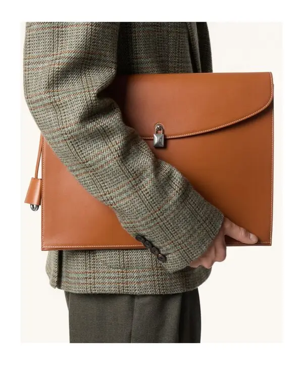 Loro Piana Guardaroba Document Holder