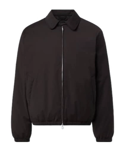 Our Legacy Warm Waterproof Jacket - Black