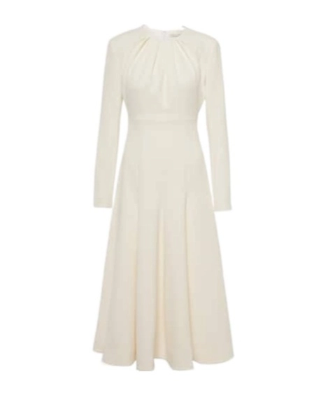EMILIA WICKSTEAD Belgium Midi Dress
