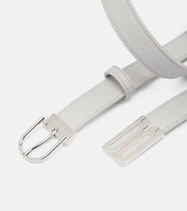Victoria Beckham Dorian B Leather Belt
