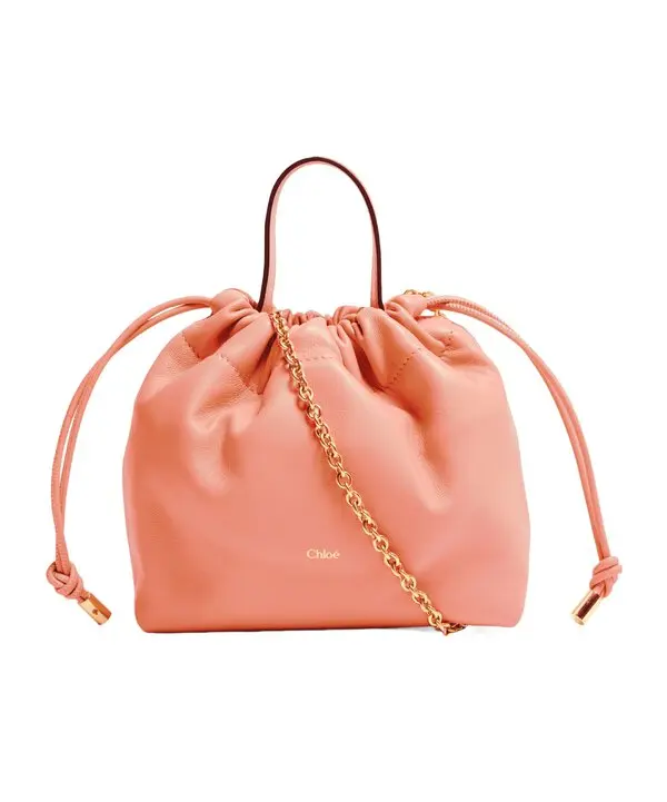 Chloé Icons Logo Shoulder Bag