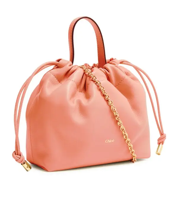 Chloé Icons Logo Shoulder Bag