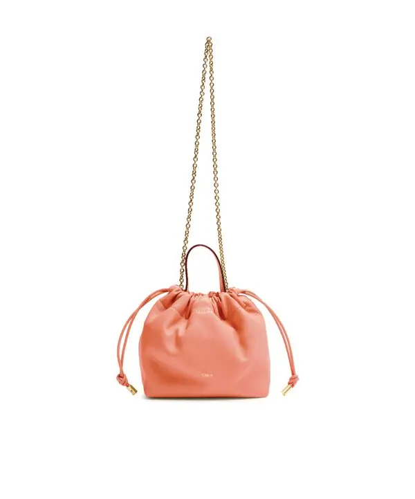 Chloé Icons Logo Shoulder Bag