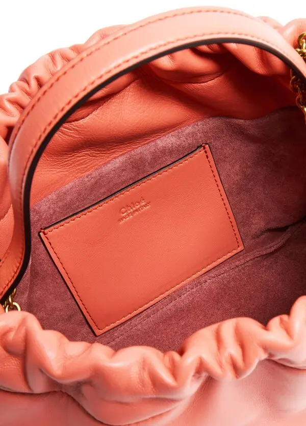Chloé Icons Logo Shoulder Bag