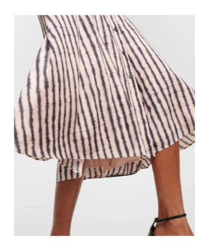 Altuzarra Kiera Printed Midi Dress