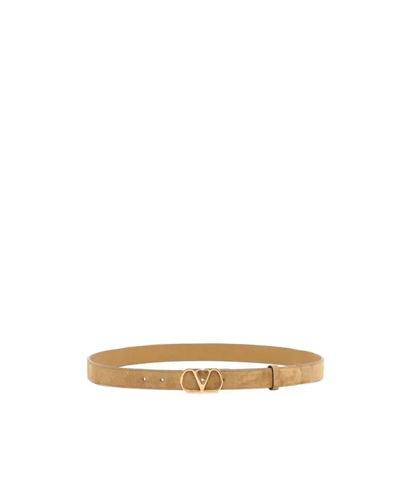 Valentino Garavani Logo Belt