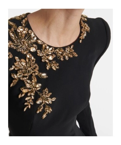 Jenny Packham Angel Eyes Beaded Gowns
