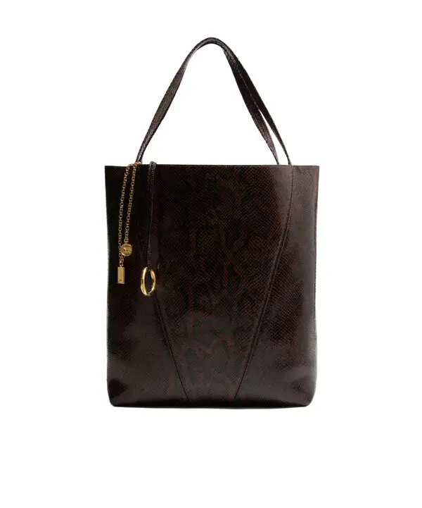 Chloé Spin Large Tote Bag