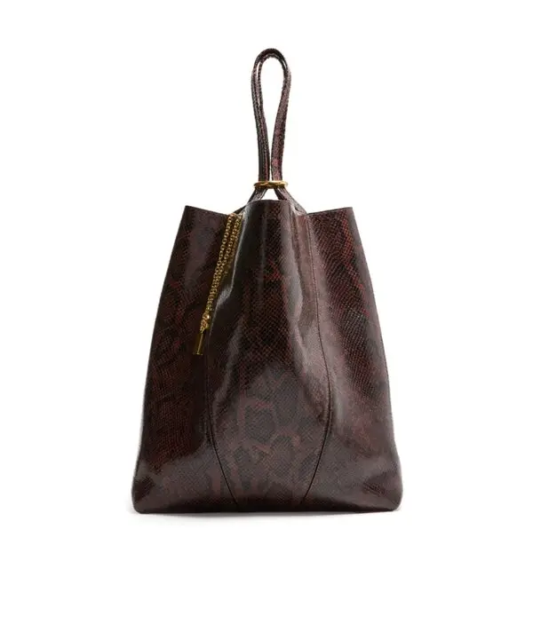 Chloé Spin Large Tote Bag