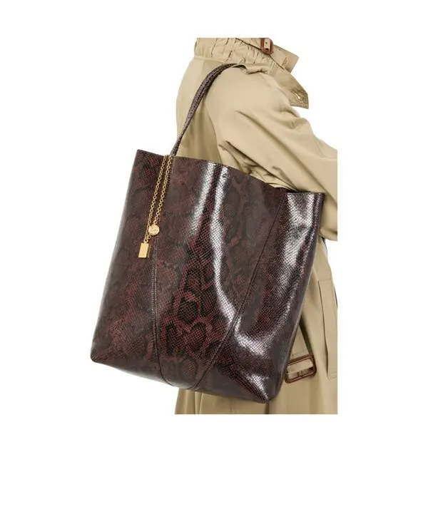 Chloé Spin Large Tote Bag