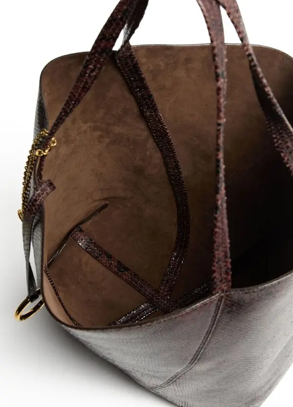 Chloé Spin Large Tote Bag