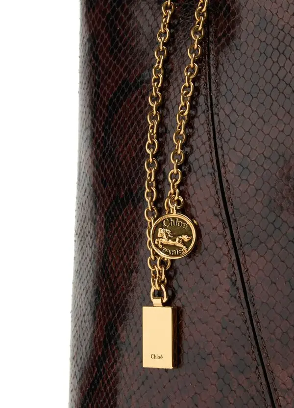 Chloé Spin Large Tote Bag