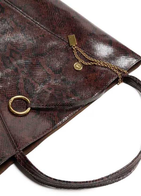 Chloé Spin Large Tote Bag