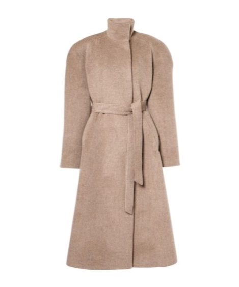 Magda Butrym Wool Coat