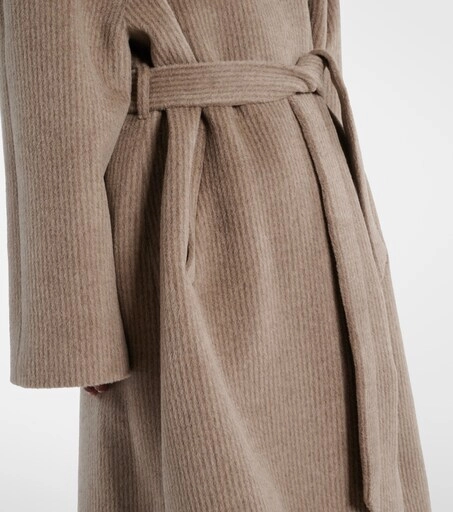 Magda Butrym Wool Coat