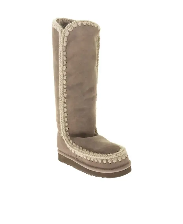 Mou Hand-crocheted Eskimo Boots