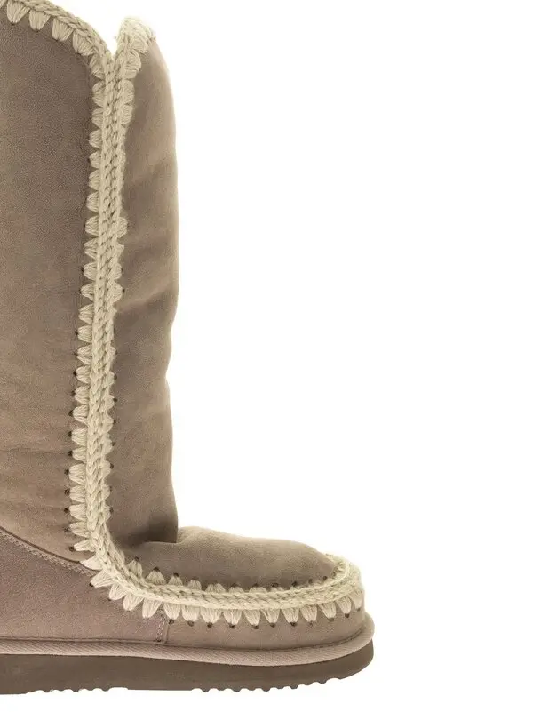 Mou Hand-crocheted Eskimo Boots