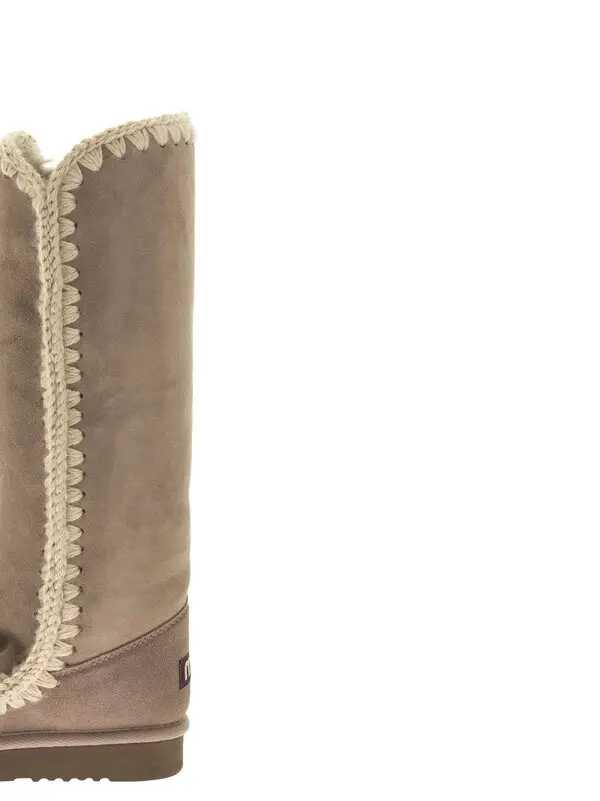 Mou Hand-crocheted Eskimo Boots