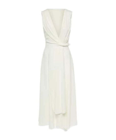 ROKSANDA Sleeveless Long Dress