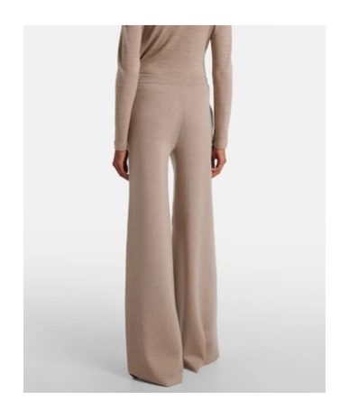Ralph Lauren Wool Wide-leg Pants