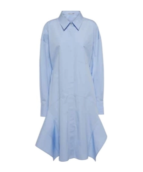 Stella McCartney Cotton Shirt Dress