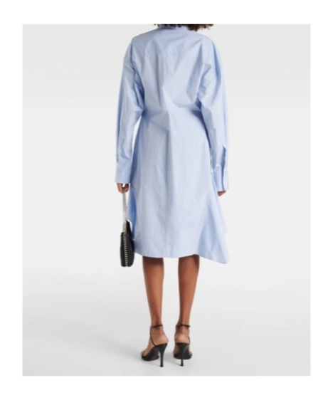 Stella McCartney Cotton Shirt Dress