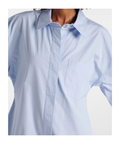Stella McCartney Cotton Shirt Dress