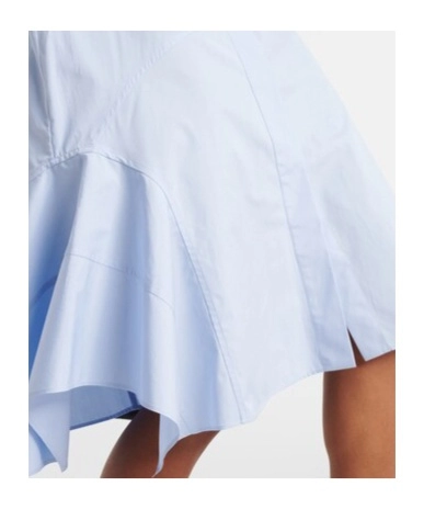 Stella McCartney Cotton Shirt Dress