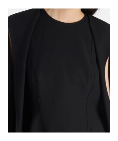 Stella McCartney Caped Minidress