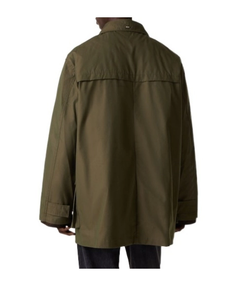 Our Legacy Cotton-blend Canvas Jacket