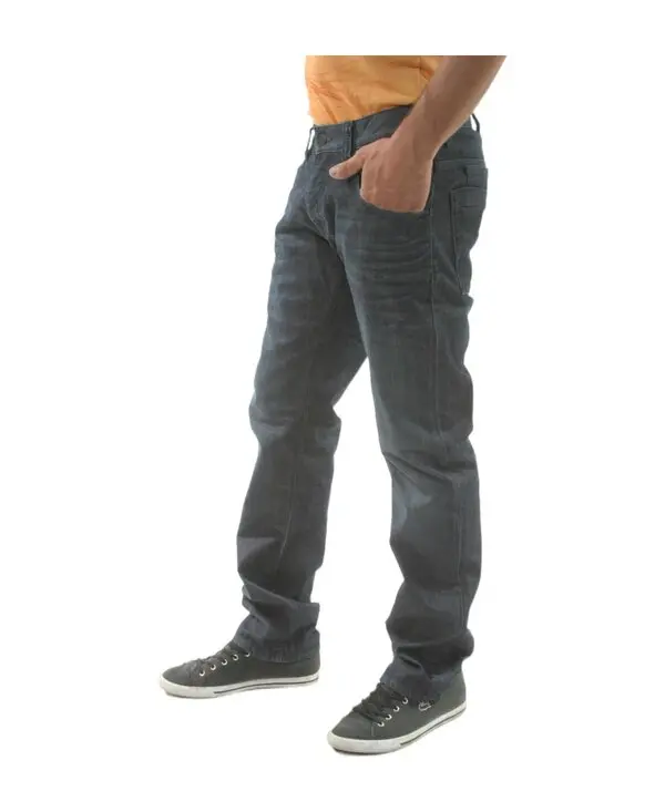 Emporio Armani Logo Jeans