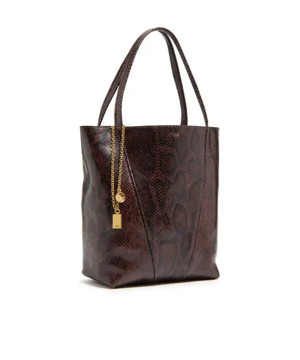 Chloé Spin Medium Tote Bag