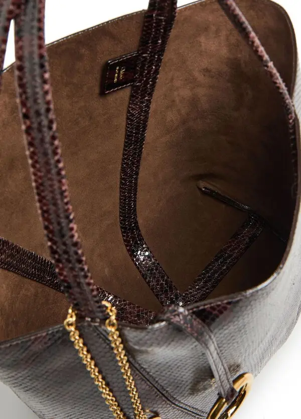 Chloé Spin Medium Tote Bag