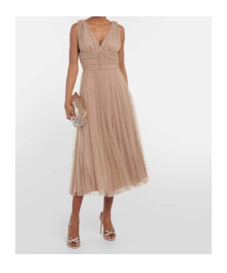 Altuzarra Lola Tulle Minidress