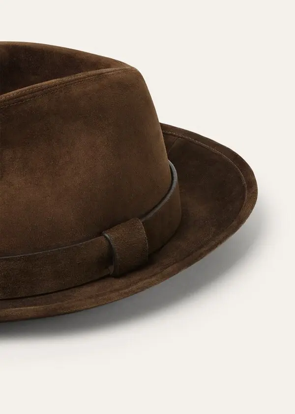 Loro Piana Sergio Hat