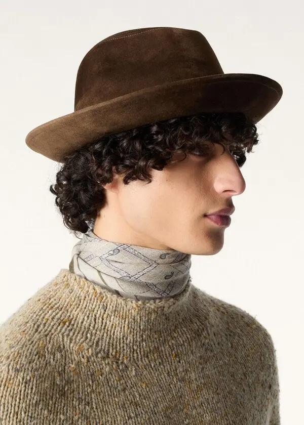 Loro Piana Sergio Hat