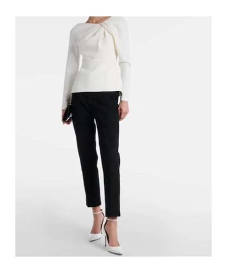 SAFIYAA LONDON Long-sleeved Cover-up