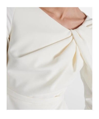 SAFIYAA LONDON Long-sleeved Cover-up