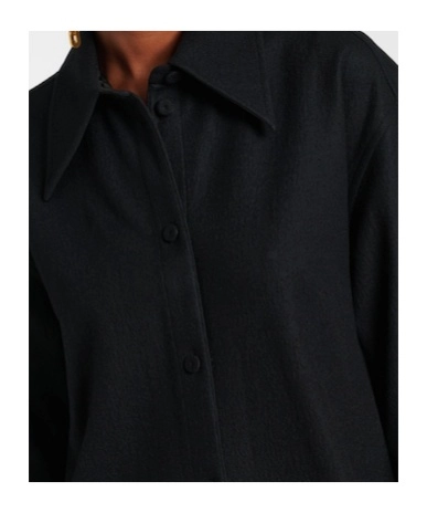 JIL SANDER Asymmetrical Shirt Dress